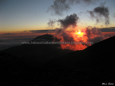 GALERIA FOTOGRAFICA DE ORIZABA,VERACRUZ, MEXICO.: PICO DE ORIZABA