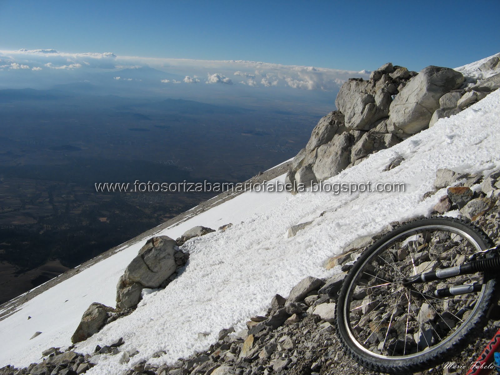 GALERIA FOTOGRAFICA DE ORIZABA,VERACRUZ, MEXICO.: PICO DE ORIZABA