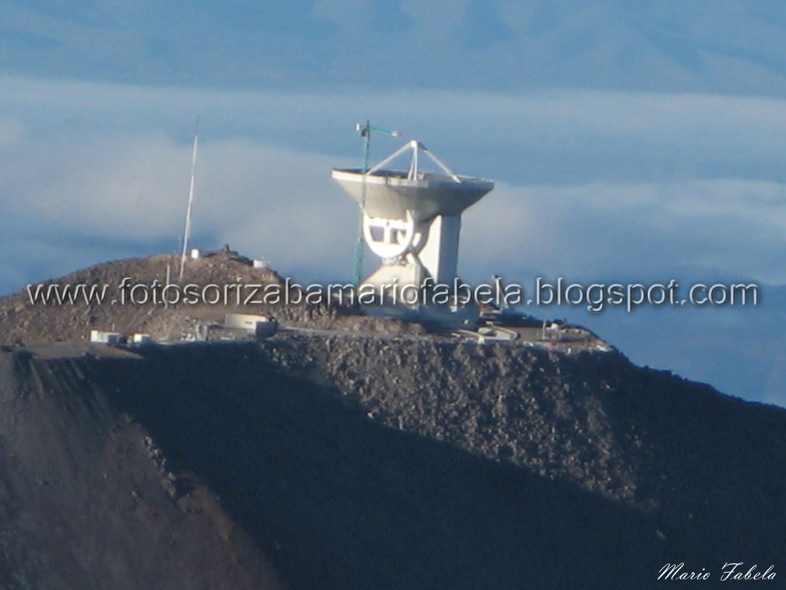GALERIA FOTOGRAFICA DE ORIZABA,VERACRUZ, MEXICO.: PICO DE ORIZABA