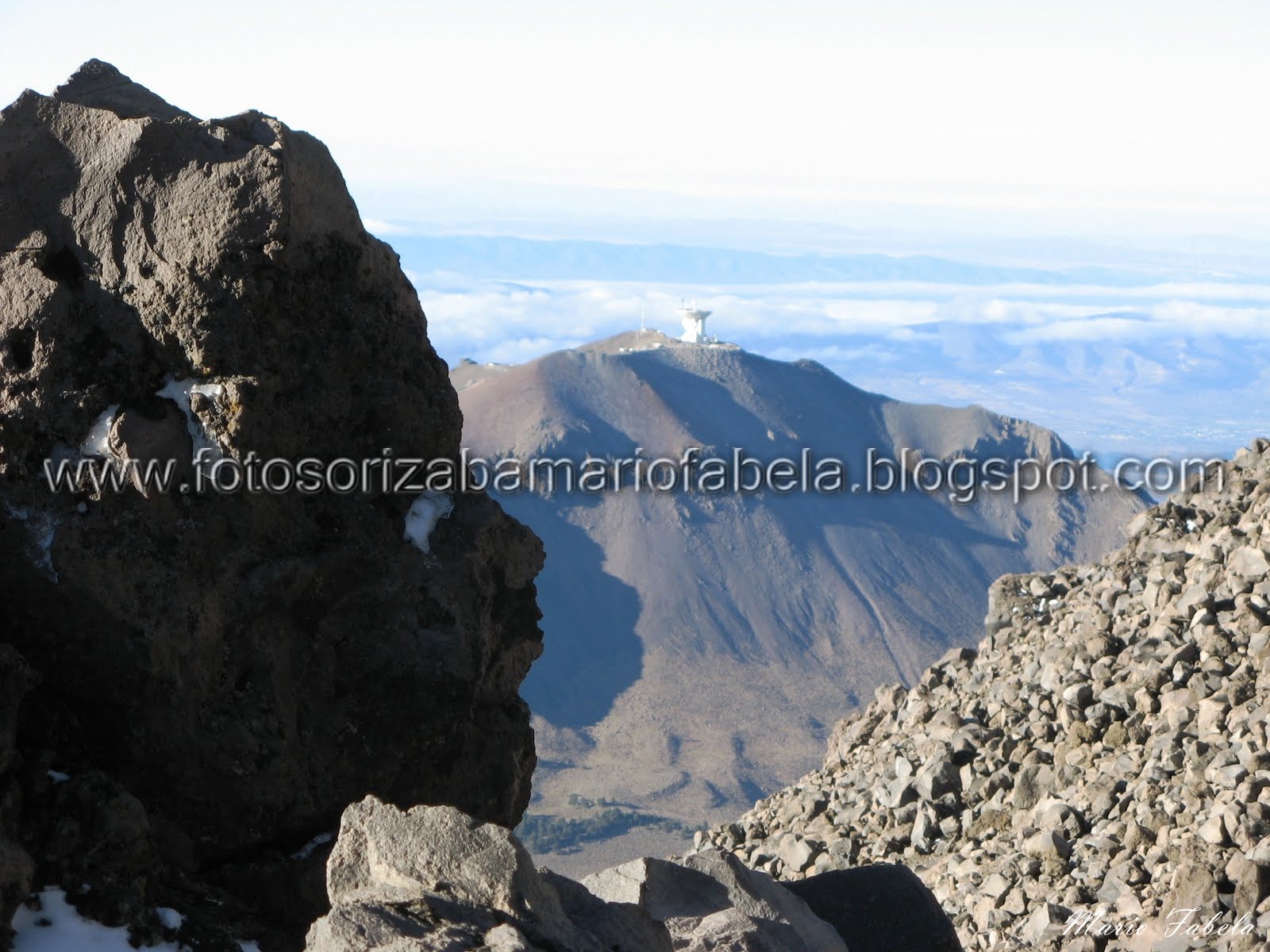 GALERIA FOTOGRAFICA DE ORIZABA,VERACRUZ, MEXICO.: PICO DE ORIZABA