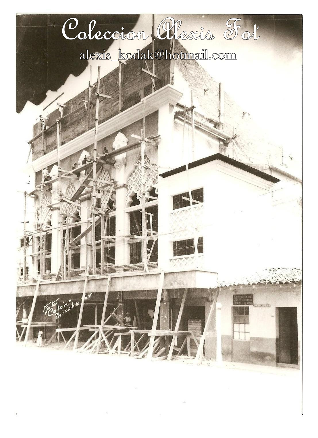 GALERIA FOTOGRAFICA DE ORIZABA,VERACRUZ, MEXICO.: Fotografias Antiguas ...