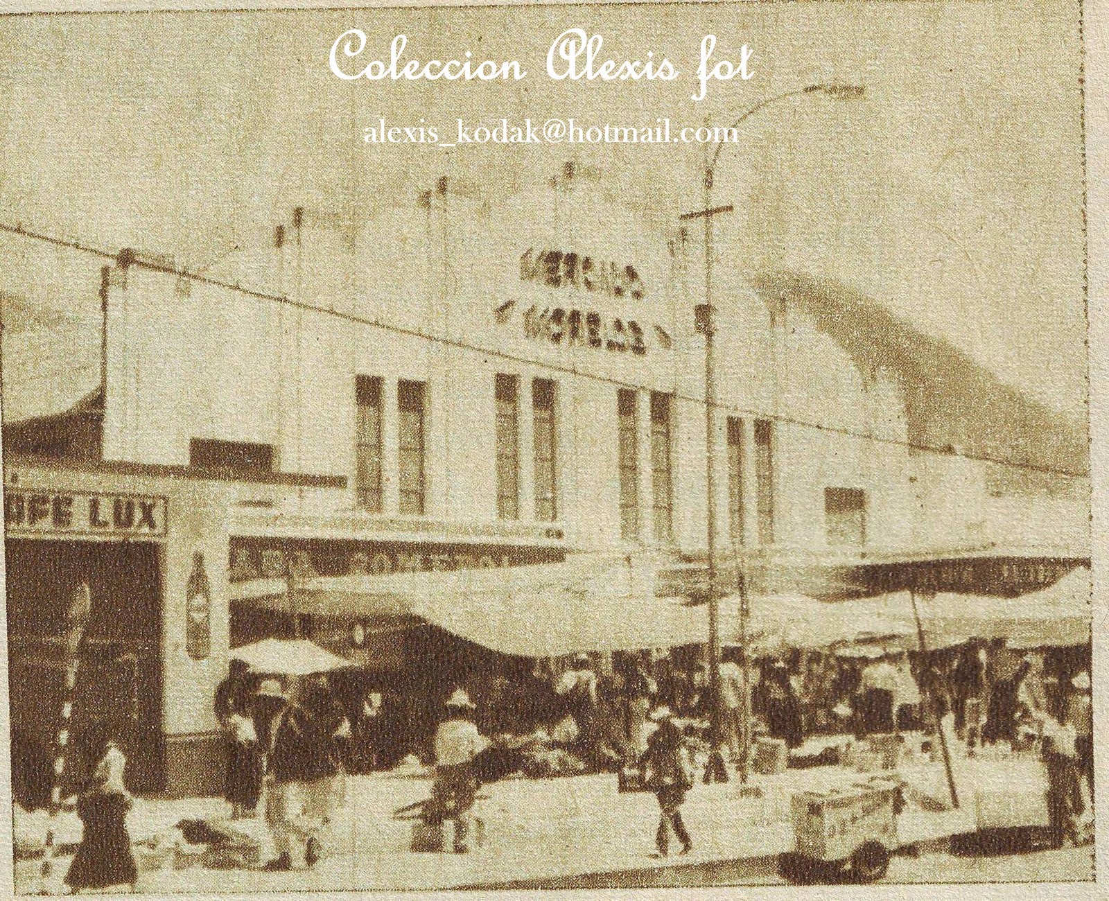 GALERIA FOTOGRAFICA DE ORIZABA,VERACRUZ, MEXICO.: Fotografias Antiguas ...