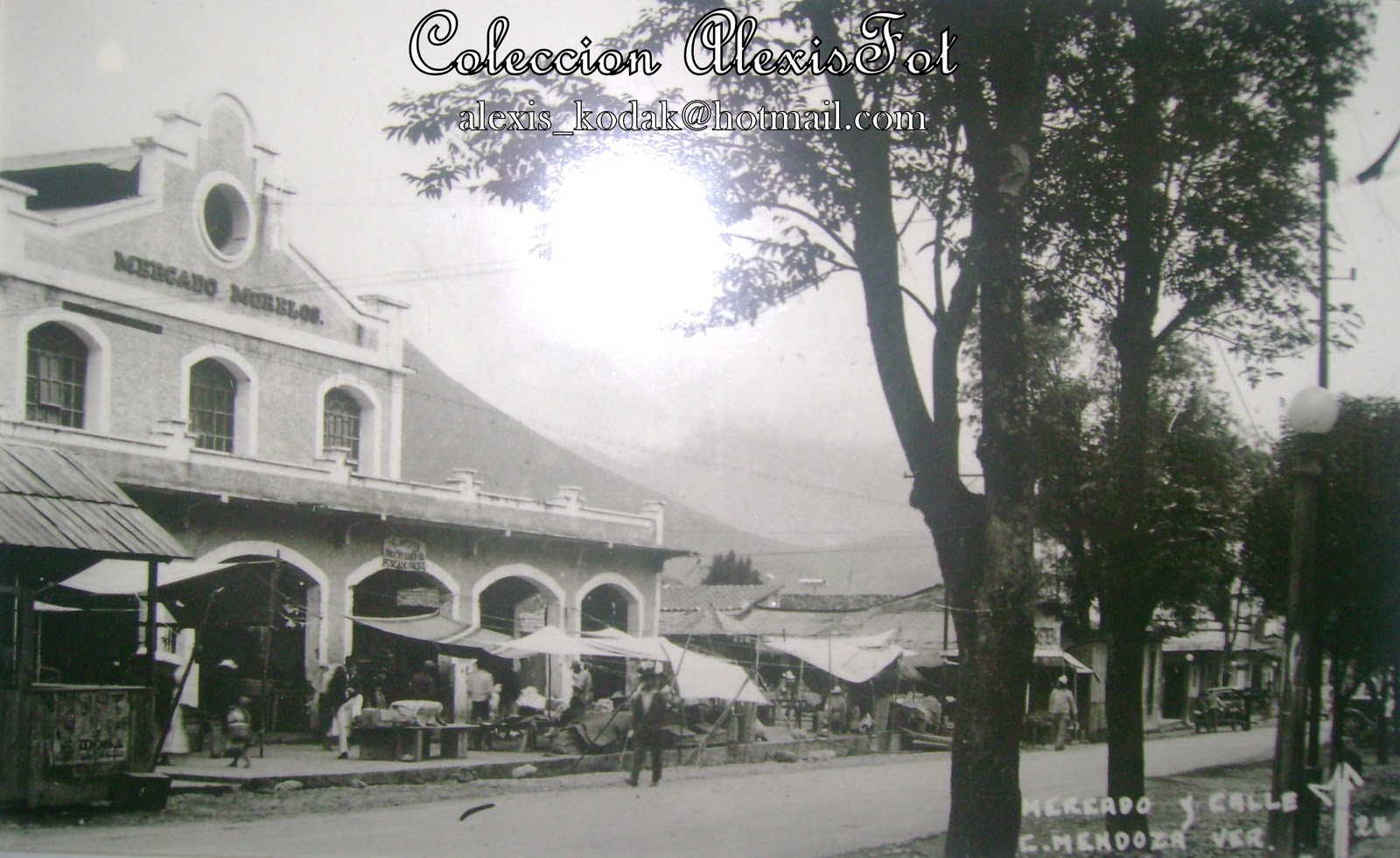 GALERIA FOTOGRAFICA DE ORIZABA,VERACRUZ, MEXICO.: Fotografias Antiguas ...