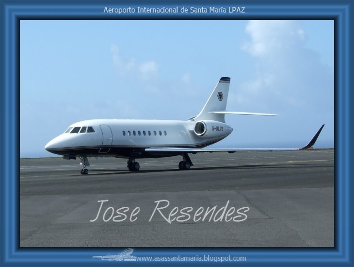 Asas Santa Maria: Trinity Aviation Ltd