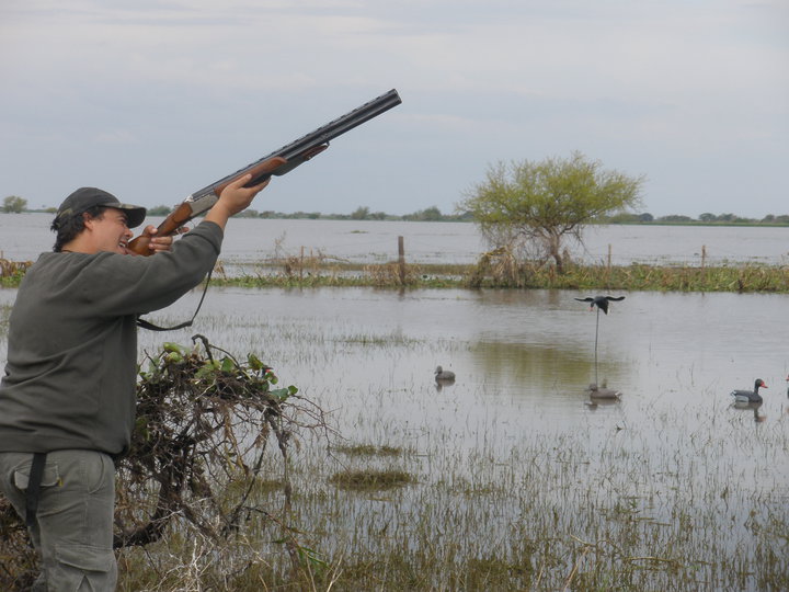 Guias y Caza en Argentina