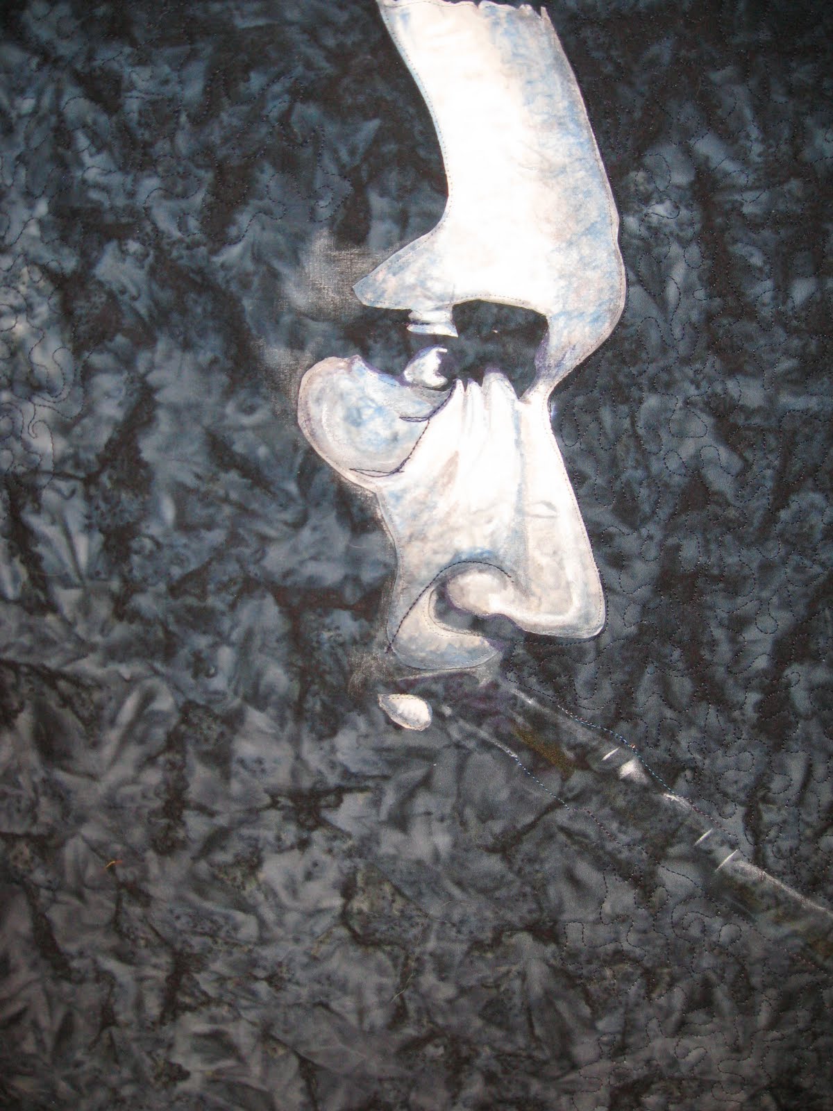 The Gadson Gallery / Laura R. Gadson: Gadson quilts at the Strivers ...