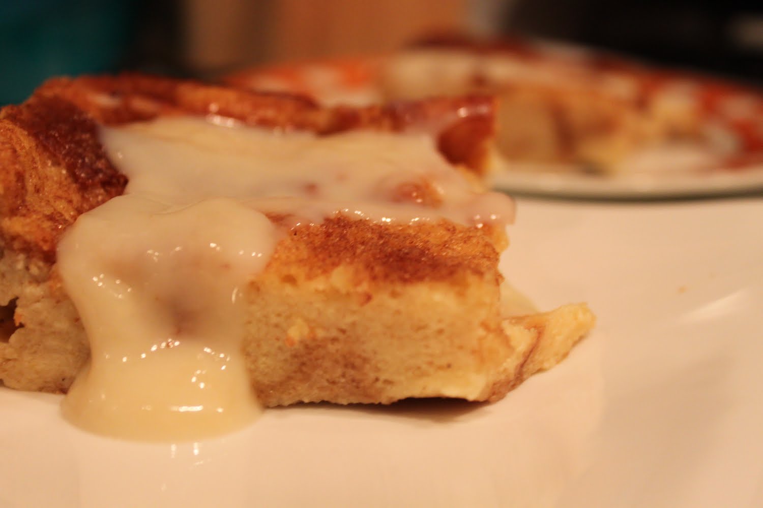 Easy Thanksgiving Dessert: Bread Puddingy Goodness | Pretty Prudent