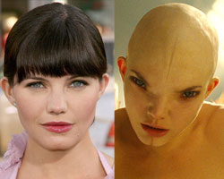 iNetDiary: Delphine Chaneac Pictures: Star of Splice