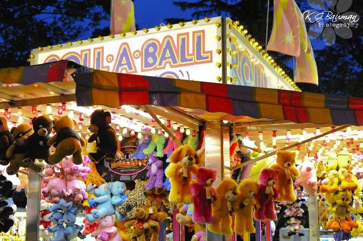 K.G.Bauman Photography: Fair/Funnel Cake Booth Photographs from the Summer