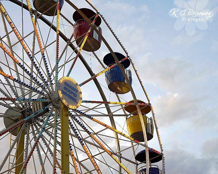 K.G.Bauman Photography: Fair/Funnel Cake Booth Photographs from the Summer