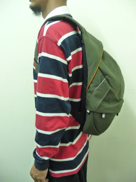 Backpacks Heaven: Crumpler - Pretty Boy XL Backpack for Laptop and SLR ...