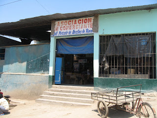 DISTRITO CASA GRANDE: CENTRO POBLADO ROMA (TULAPE)