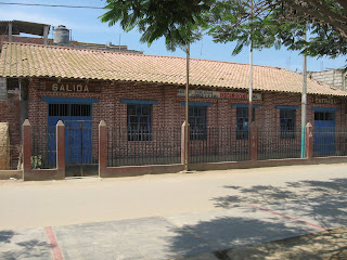 DISTRITO CASA GRANDE: CENTRO POBLADO ROMA (TULAPE)