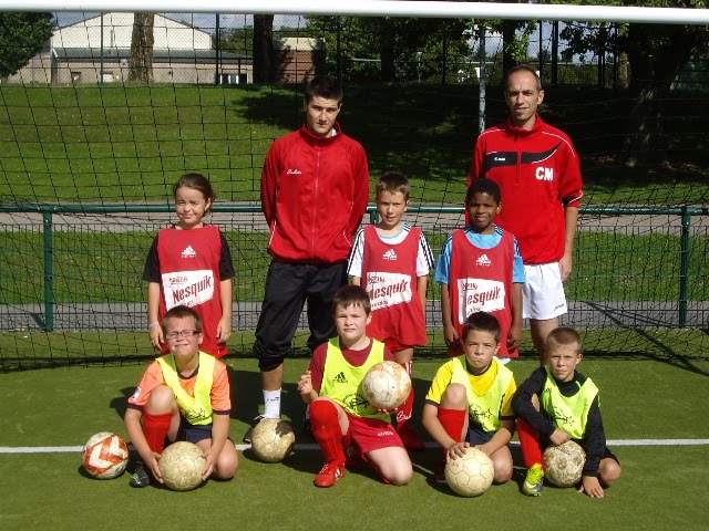 Cos villers football animation: 2010