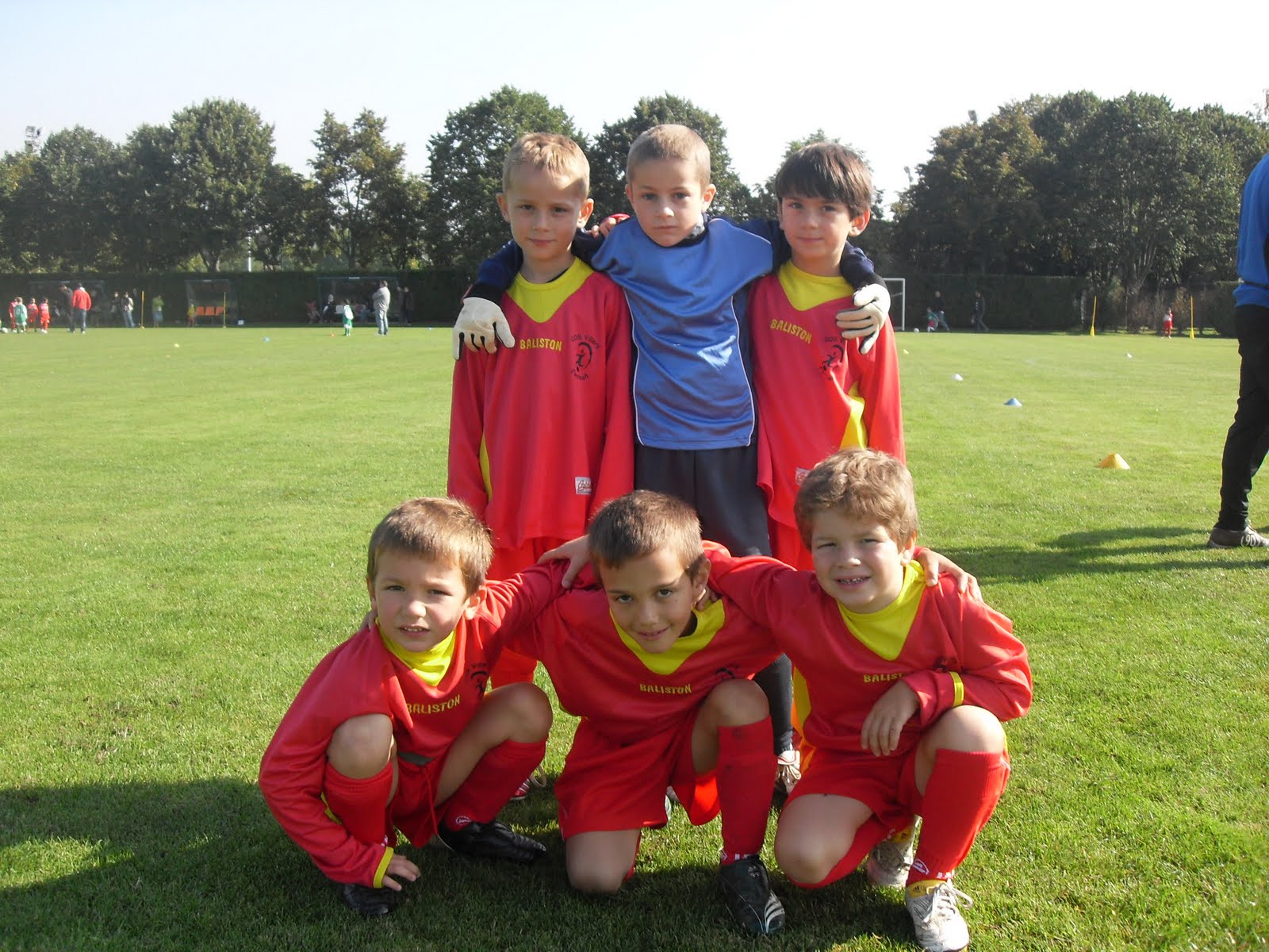 Cos villers football animation: 2010