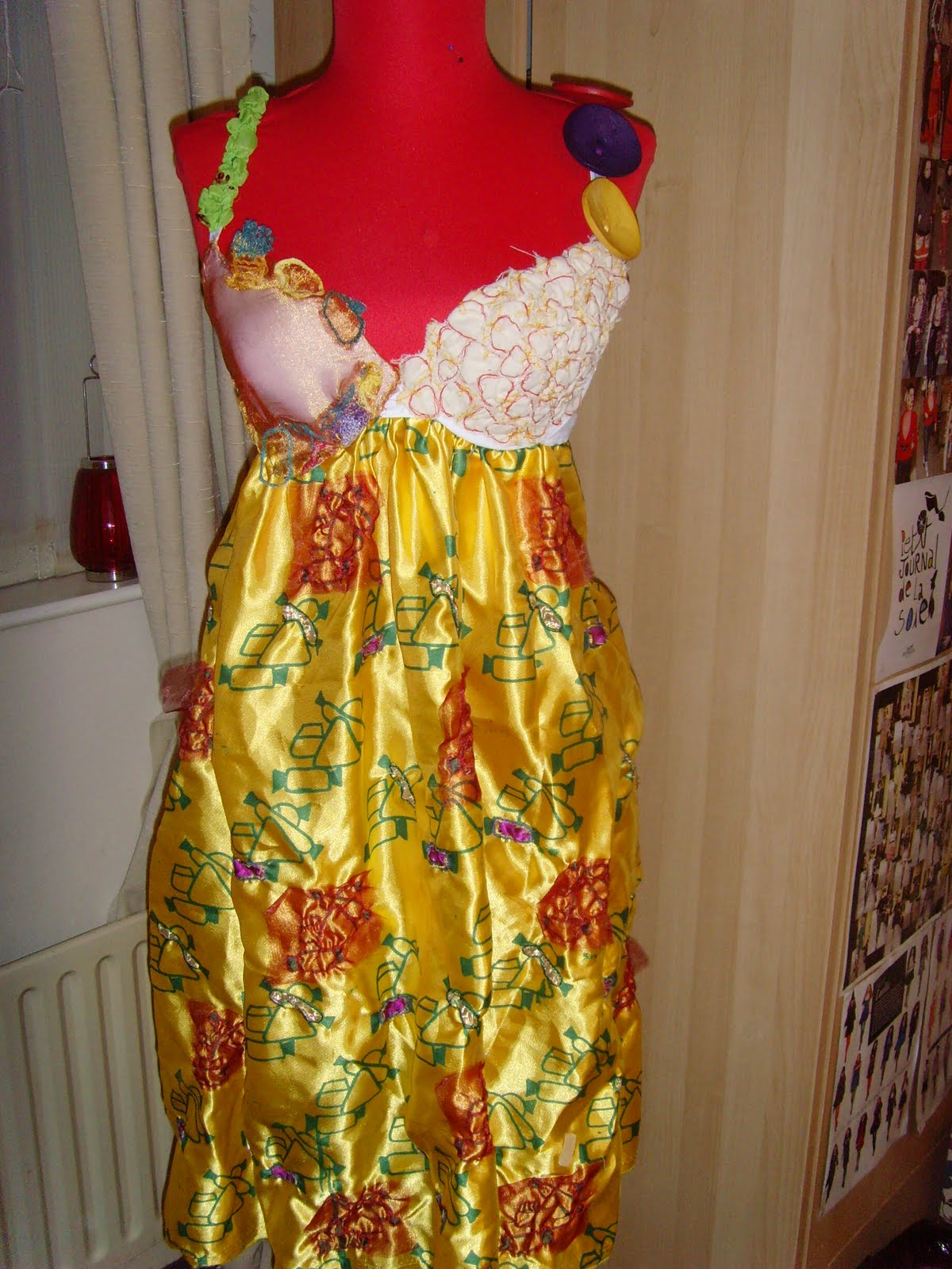 TIGERLILLY: A Level Textiles