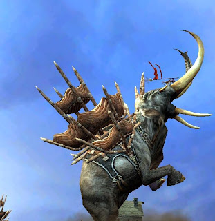 Catalogo de Monstros: Olifantes