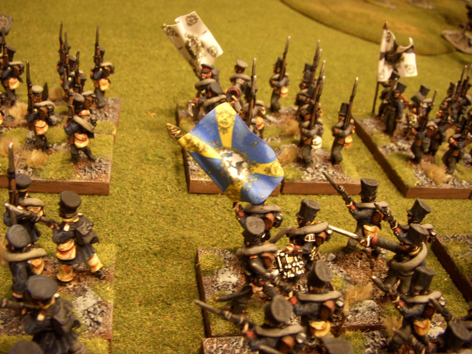 Wargames and Stuff: Flags