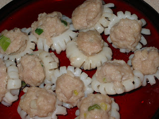 Lily's Wai Sek Hong: Flower Squid