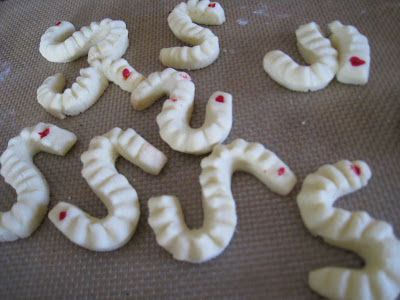 Lily's Wai Sek Hong: Dragon cookie