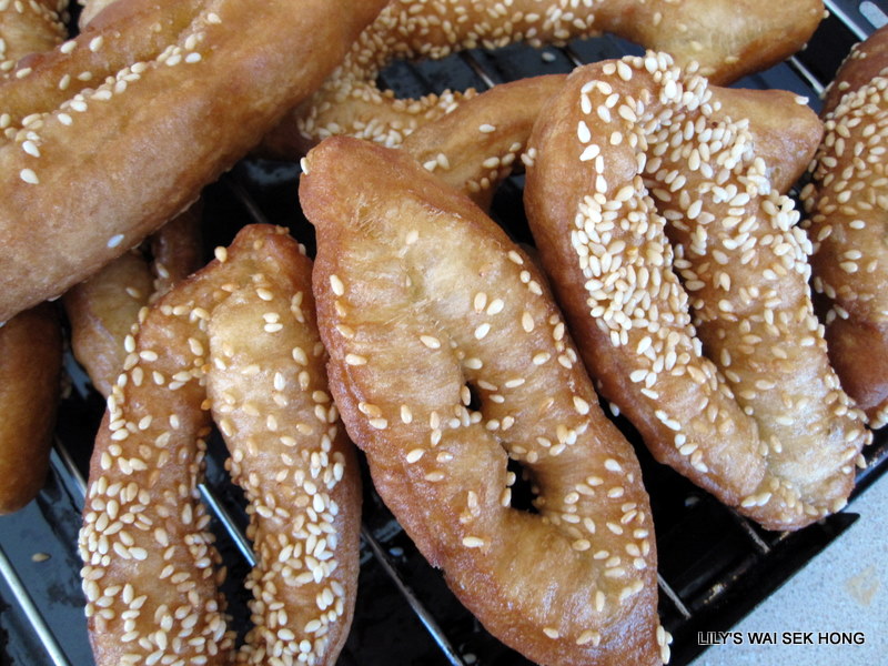 Lily's Wai Sek Hong: Horse's Hoof/Mah Keok