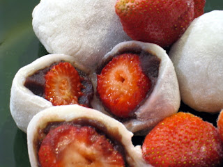 Lily's Wai Sek Hong: Daifuku