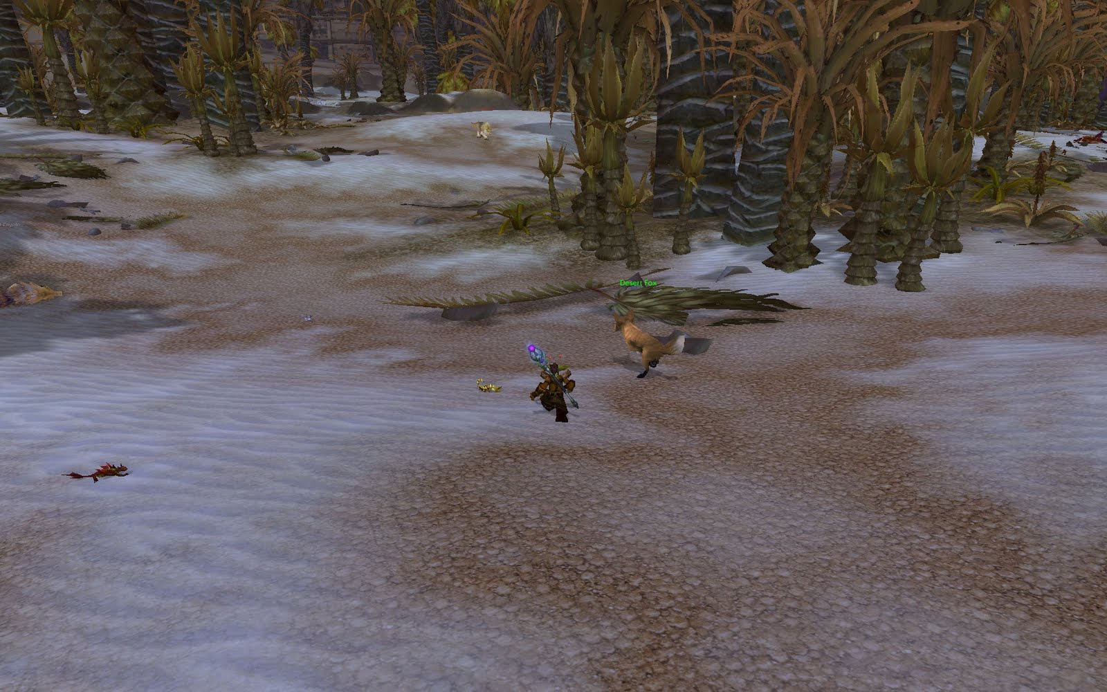 The Desert Fox - WoW Cataclysm Quest - Valor Guides