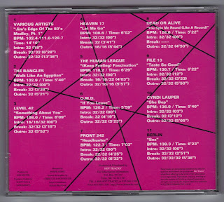 Front 242 Collector: Compilation of the Week: The Edge Level 3