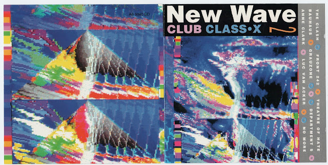 Front 242 Collector: Compilation of the Week: New Wave Club Class X 2