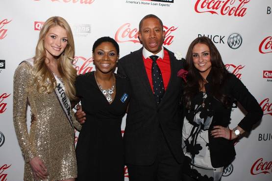 MISSES DO UNIVERSO: Miss Michigan USA 2011 - Channing Pierce