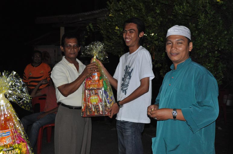 Basikal Melaka: Majlis Doa Selamat KBTBB sempena menyambut ketibaan Ramadan