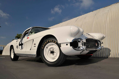 Muscle Car Classics: The Delmo Johnson Corvettes
