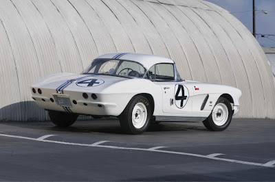 Muscle Car Classics: The Delmo Johnson Corvettes