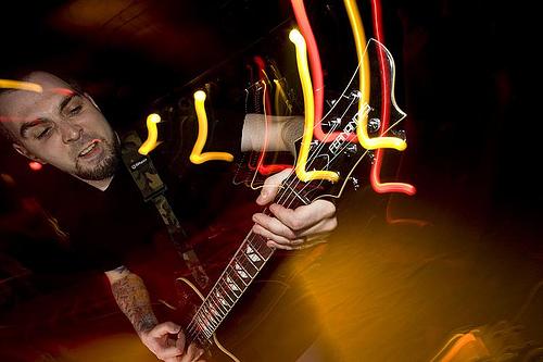 SEVENTH DAGGER: SCOTT CROUSE / EARTH CRISIS INTERVIEW