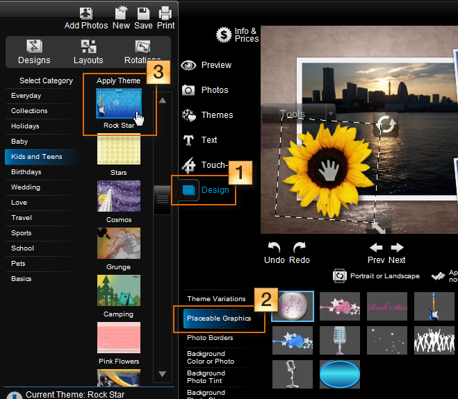 RocketLife: Get Creative: Cool Tip: Adding Your Own Graphics and Logos ...