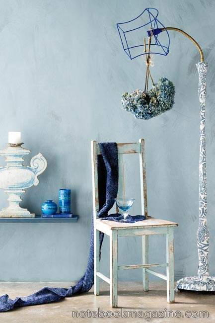embrace the pretty: Colour Crush - Electric Blue