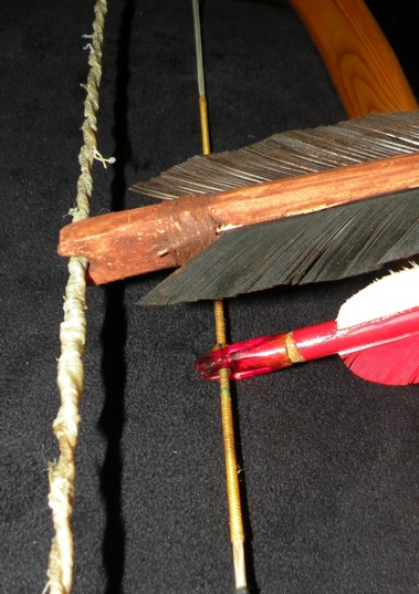 Elfshot: Making Beothuk Arrows