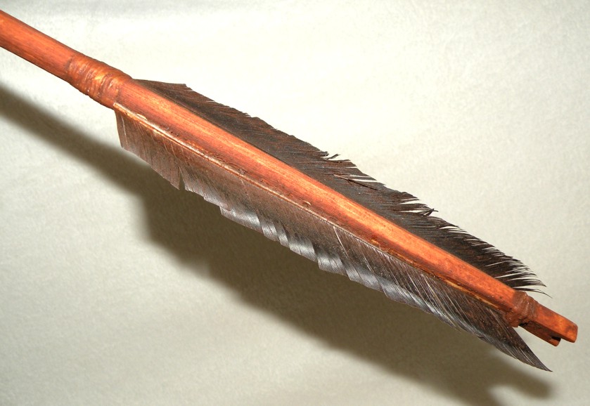 Elfshot: Making Beothuk Arrows