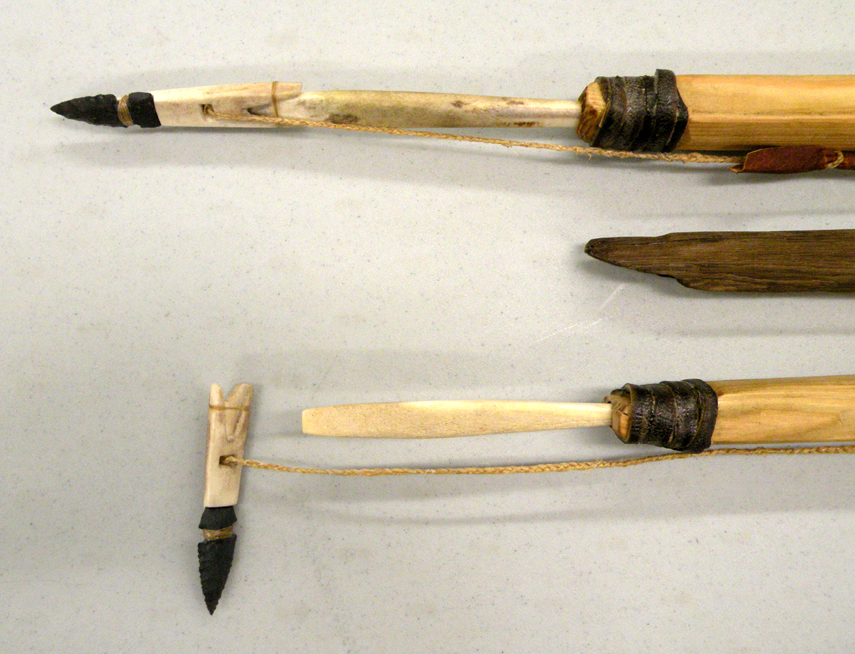 Elfshot: L'Anse Aux Meadows Groswater Palaeoeskimo Harpoon