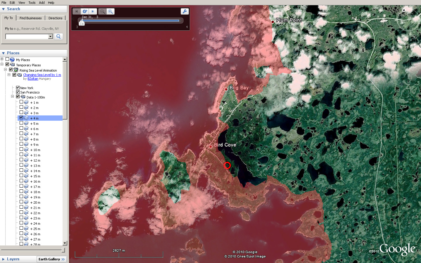 Elfshot Rising Sea Levels On Google Earth For Archaeologists elfshot-rising-sea-levels-on-google-earth-for-archaeologists
