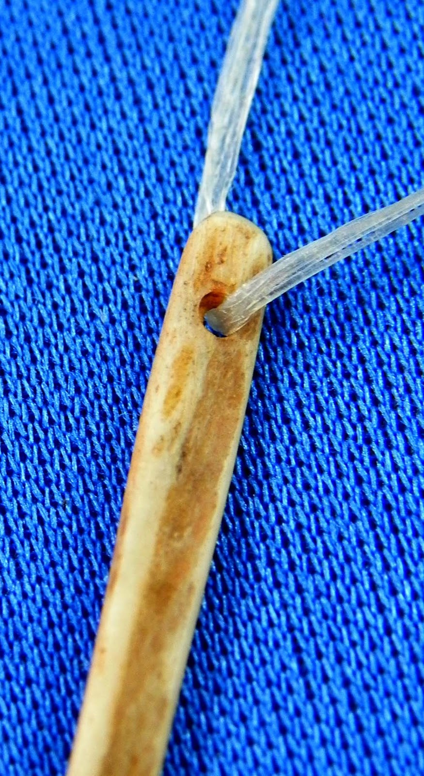 Elfshot: Needles and bones