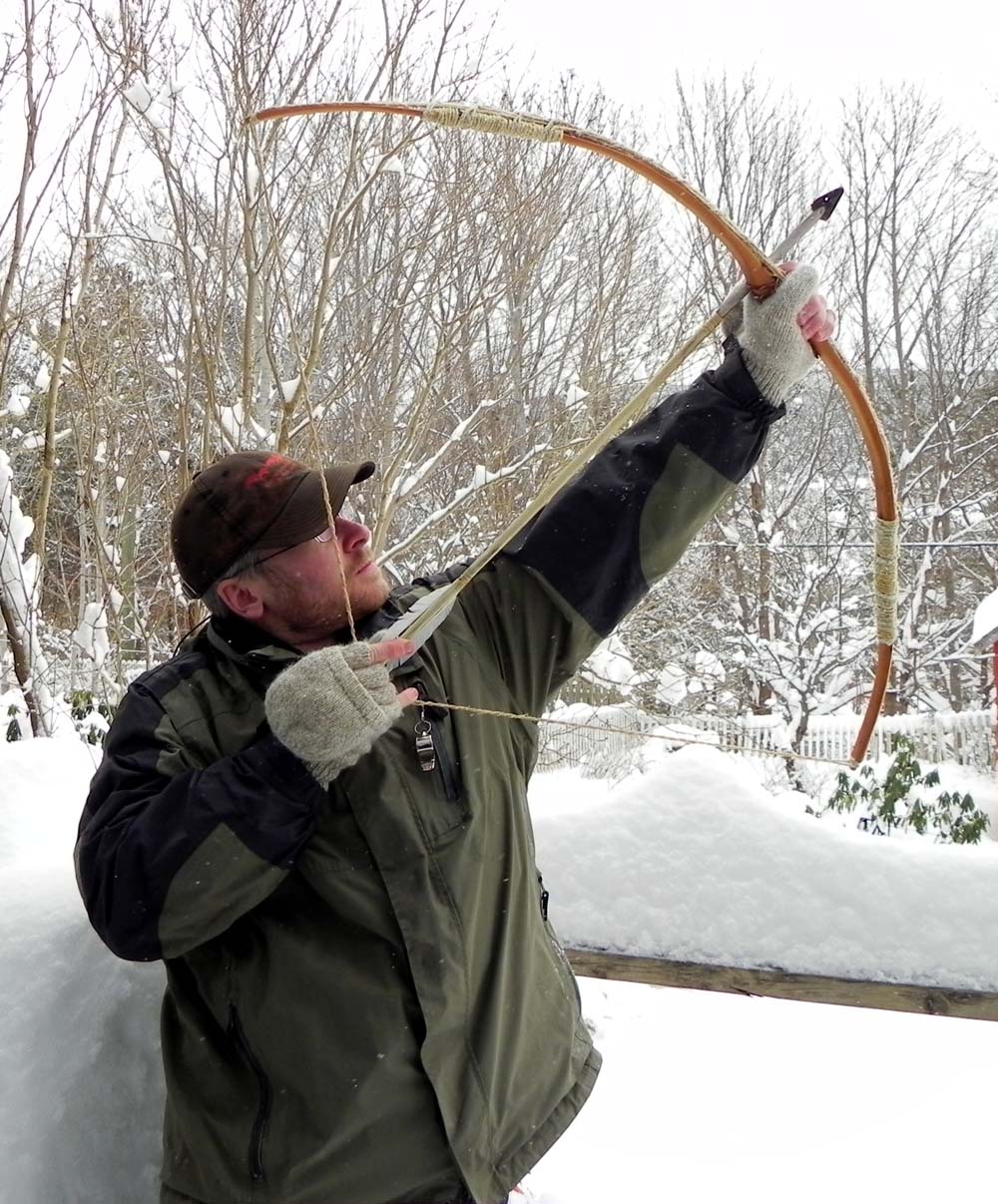 Elfshot: Copper Inuit Arrow Reproductions