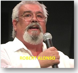 RESUMÉ DE ROBERT ALONSO