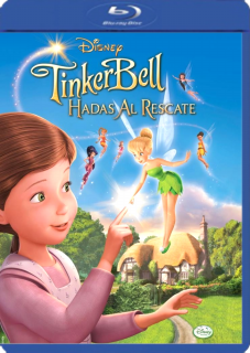 Peliculas: Tinkerbell Hadas Al Rescate (2010) Dvdrip Latino [Animacion]