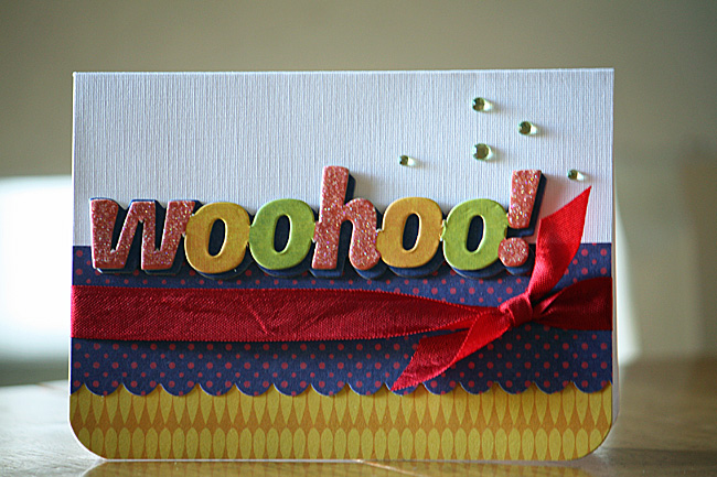 Creative Organization: Yippee, Woohoo...What?