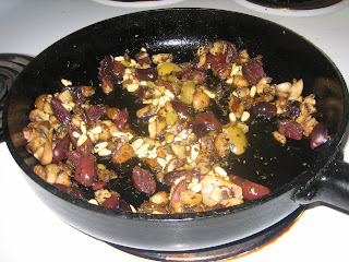 Robert Frost's Banjo: Pasta Alleluia – the Recipe