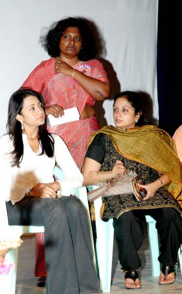 Trisha’s Mother To Act With Kamal Hassan | Kollywood Updated