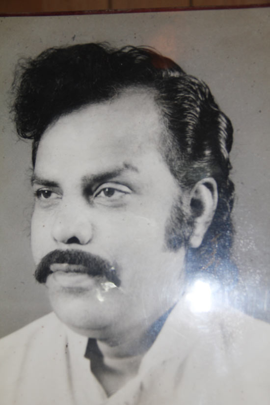 Celebs Pays Last Respects to SS Chandran