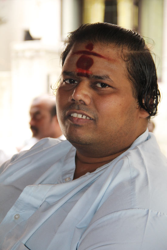 Celebs Pays Last Respects to SS Chandran