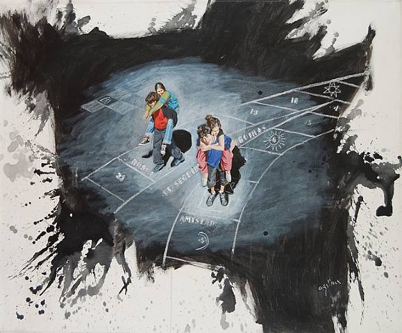 Artodyssey: Claudio Gallina